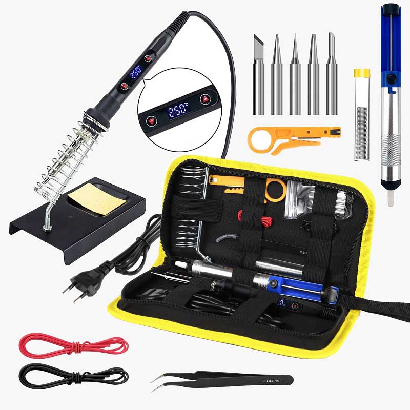 Soldering Iron Kit - ArduSimple