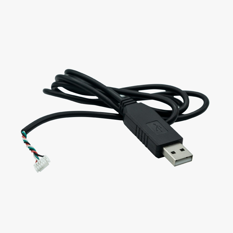 USB to JST-GH 6 pin cable - ArduSimple
