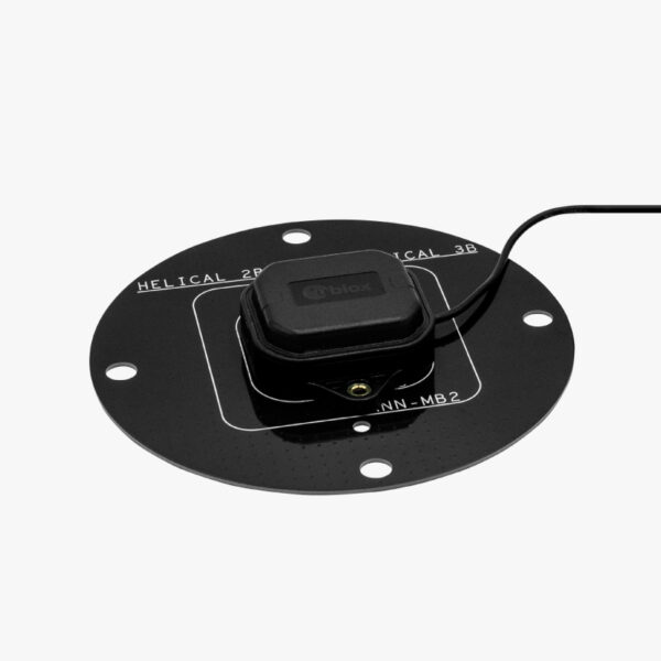 Ground Plate for GNSS antenna - ArduSimple