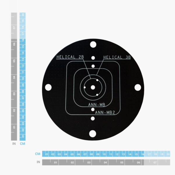 Ground Plate for GNSS antenna - ArduSimple