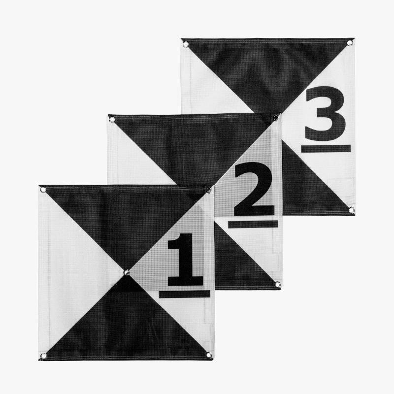 Titik Kontrol Darat (GCP) untuk drone - ArduSimple