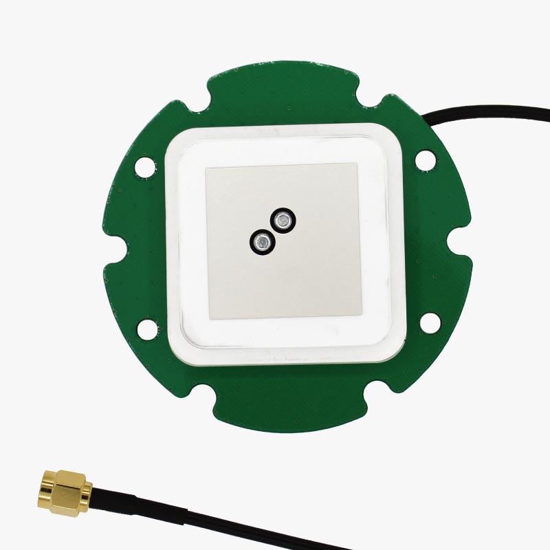 OEM Patch Multiband GNSS Antenna - ArduSimple