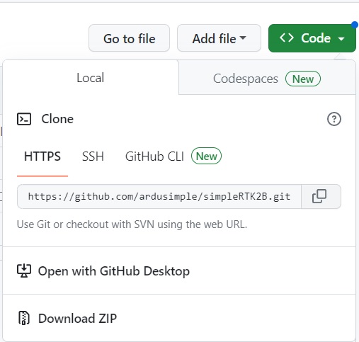 如何使用 simpleRTK2B RTK 接收器和 STM32 Nucleo 进行调试 - ArduSimple