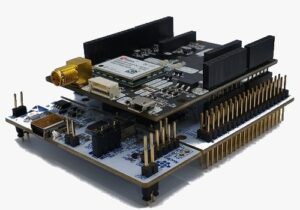 How to connect simpleRTK2B RTK receiver to STM32 Nucleo - ArduSimple
