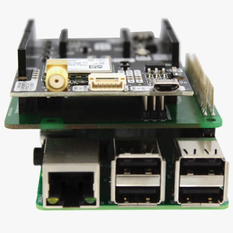 Do I need Arduino Headers option? - ArduSimple