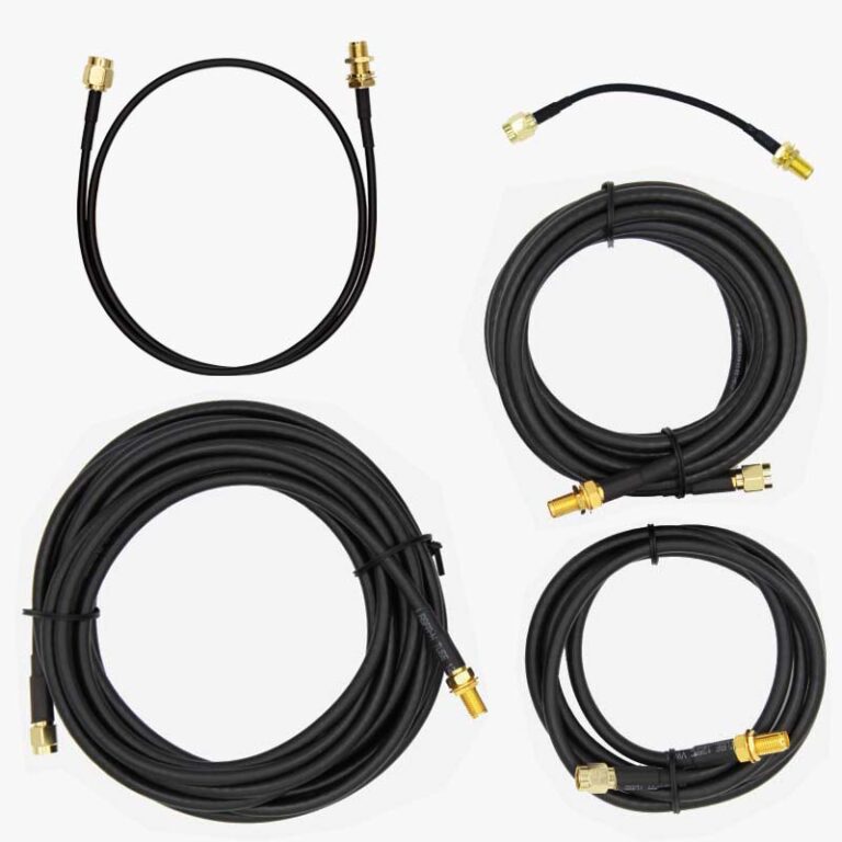 Rallonge de câble RF d'antenne SMA - ArduSimple