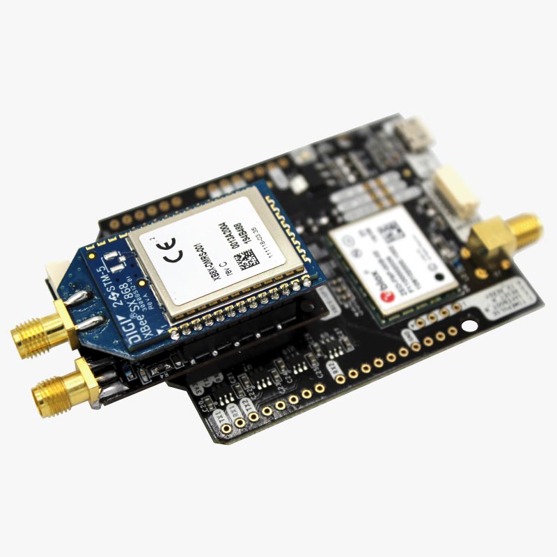 simpleRTK2B Heading - Basic Starter Kit (ZED-F9P) - ArduSimple