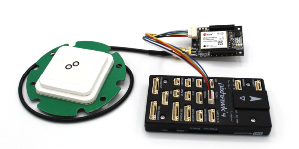 simpleRTK2Blite hookup guide - ArduSimple