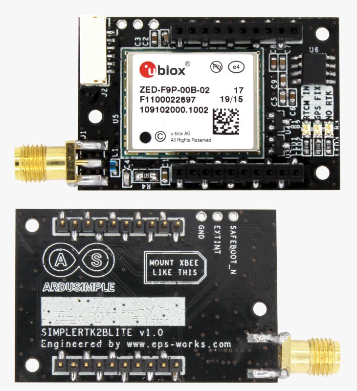 Ardusimple store