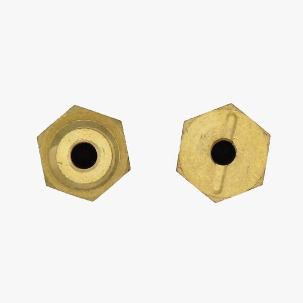 Thread adapter for survey GNSS Multiband antenna - ArduSimple