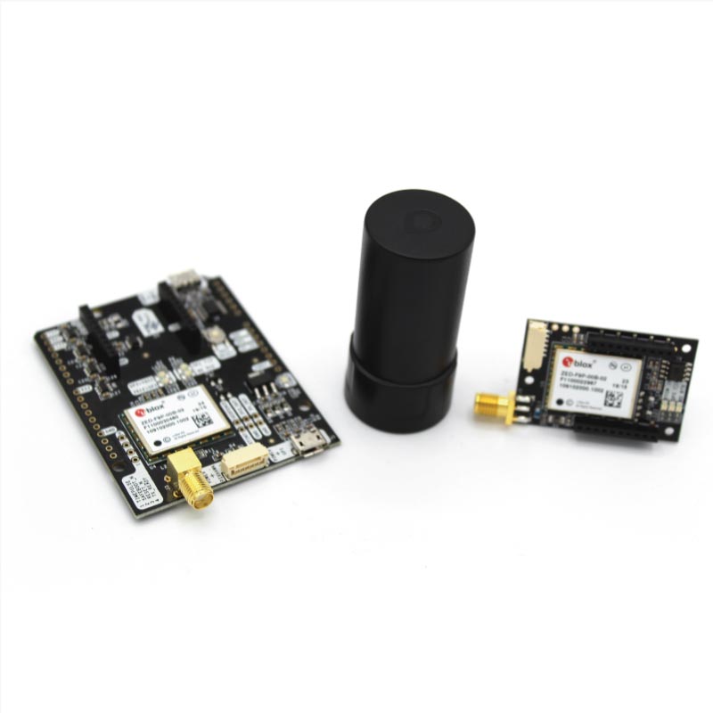 Lightweight helical antenna for multiband GNSS (IP67) - ArduSimple