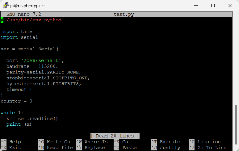 How to connect your simpleRTK2B to a Raspberry Pi - ArduSimple