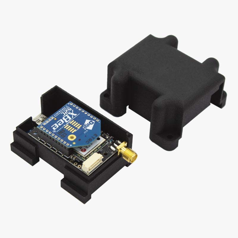 Plastic Case for simpleRTK boards boards - ArduSimple