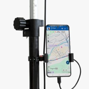 RTK Calibrated Surveyor Kit (ZED-F9P) voor Android- en iOS-telefoons ...