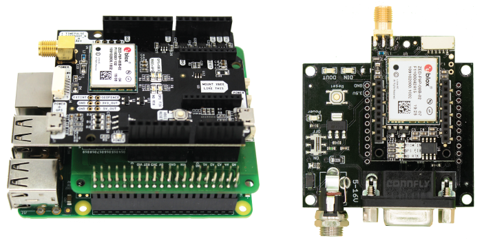 INICIO - ArduSimple - GPS de precisión de 1 centímetro... simplificado