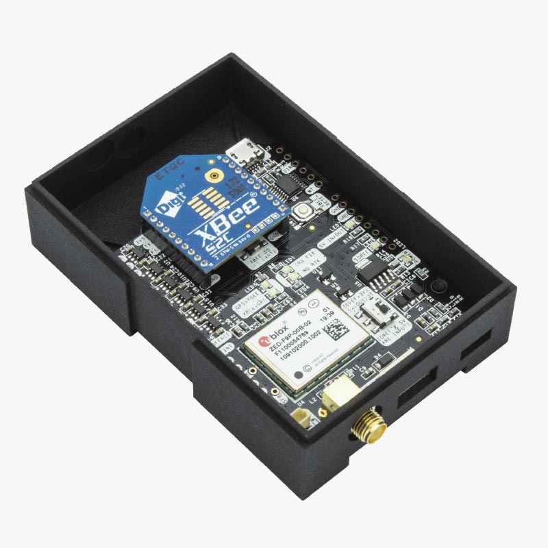 Plastic Case for simpleRTK boards Bretter - ArduSimple