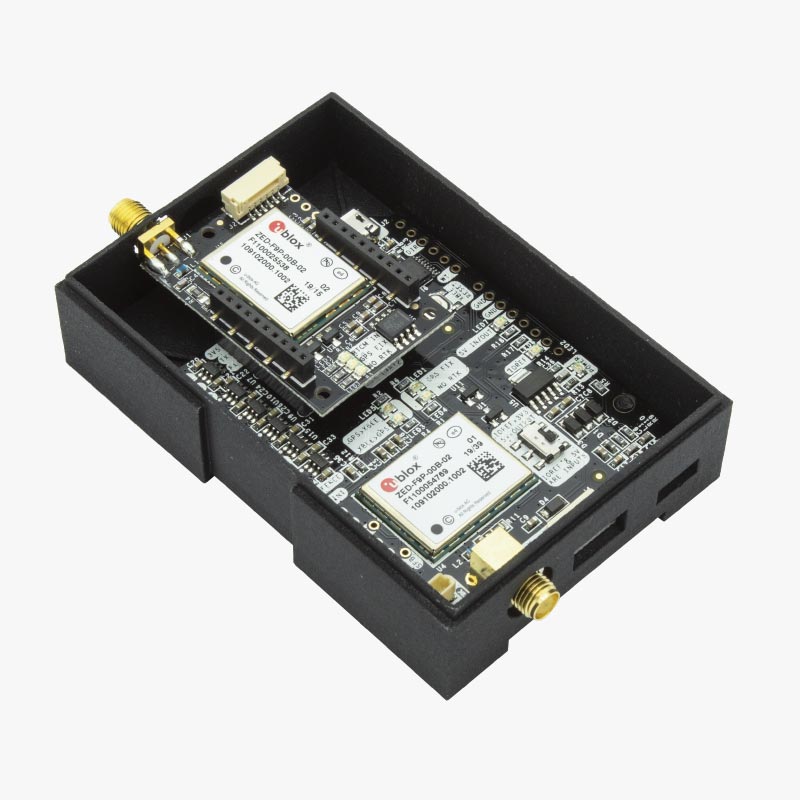 Plastfodral för simpleRTK-brädor - ArduSimple