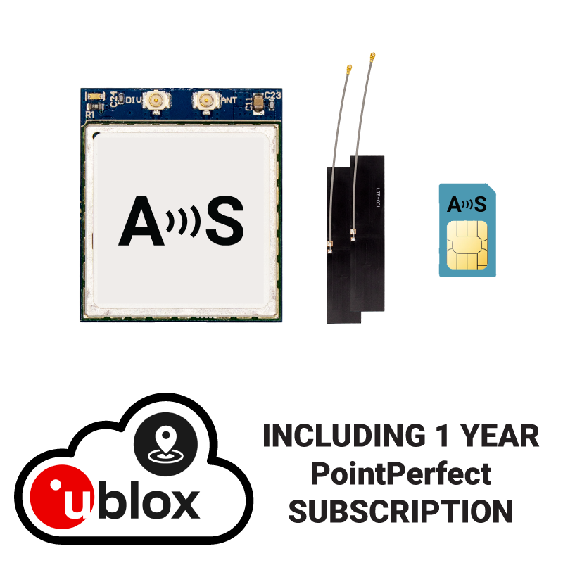 simpleSSR - 使用 SAPA Premium 升级 - ArduSimple