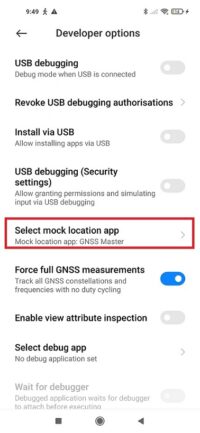 How to use centimeter GPS with any Android app (mock location) - ArduSimple