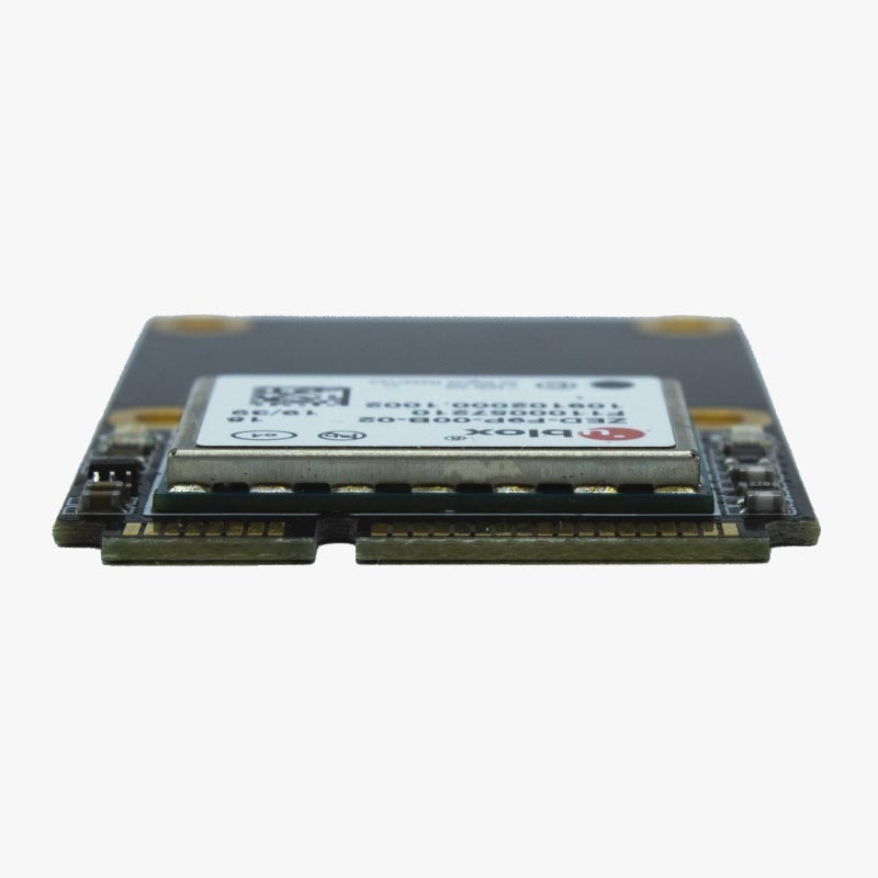 simpleRTK2B mPCIe - ArduSimple Mini PCI Express RTK