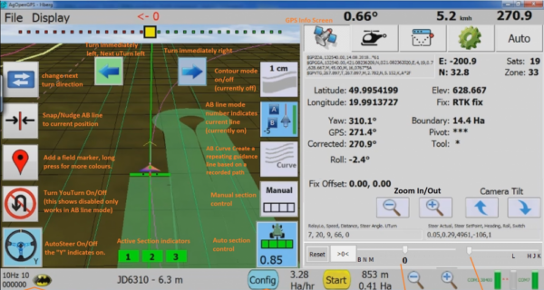 Compatible Software with multiband ZED-F9P - ArduSimple