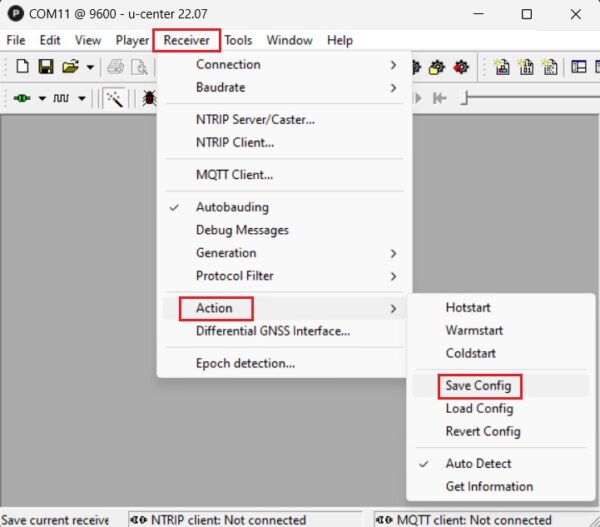How to configure simpleRTK2B – Basic Starter Kit (ZED-F9P module) and ... How to configure simpleRTK2B – Basic Starter Kit (ZED-F9P module) and ...