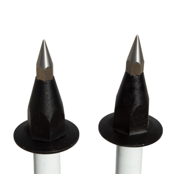 Bipod for surveying pole with transport bag - ArduSimple