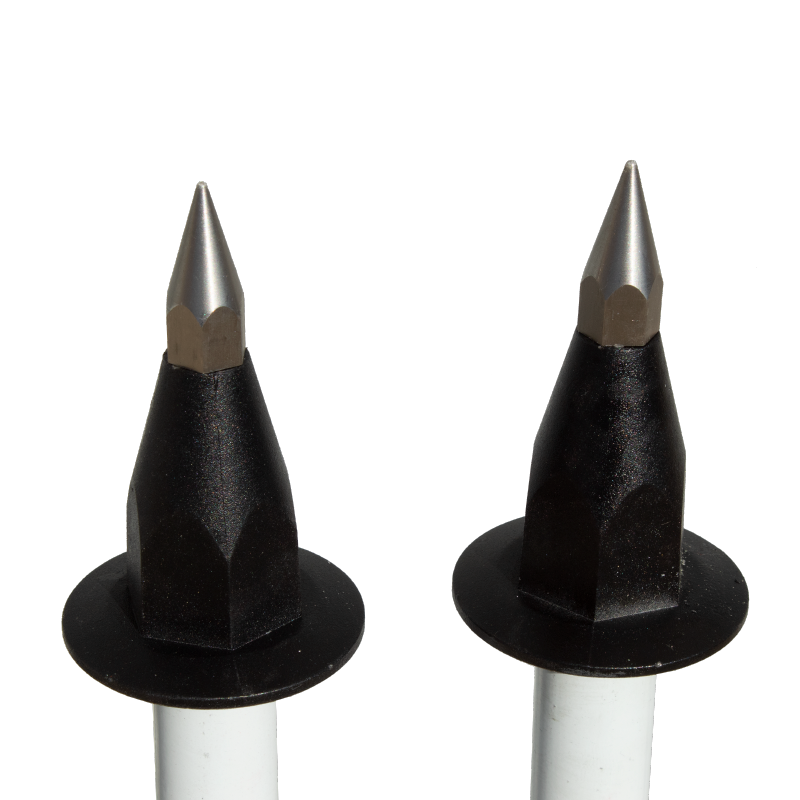 Bipod for surveying pole kuljetuskassin kanssa - ArduSimple