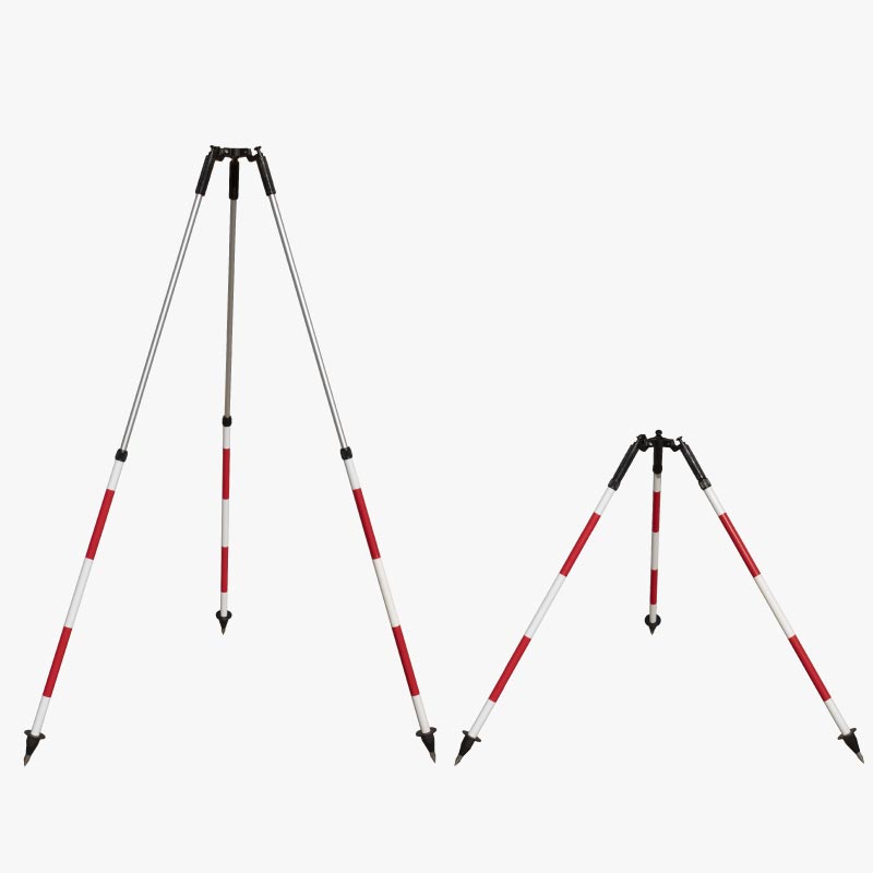 Tripod for surveying pole with transport bag - ArduSimple