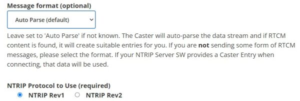 How to share your triple-band Septentrio base station with RTK2go via ...