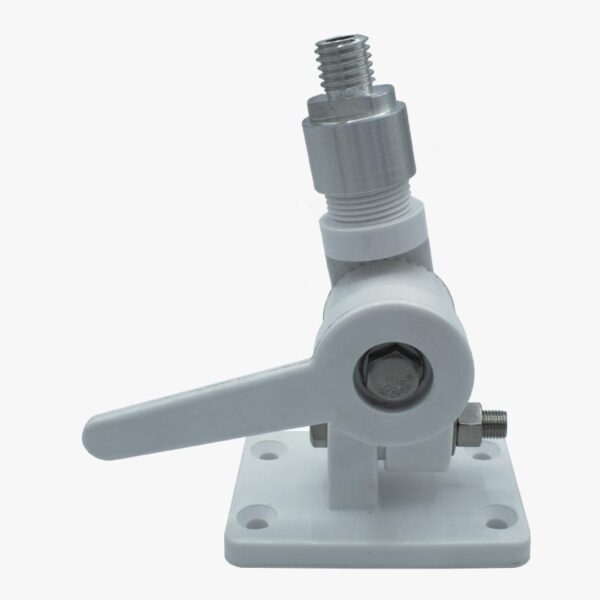 Marine thread adapter for survey GNSS Multiband antenna - ArduSimple