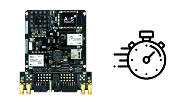 Measuring SBC application performance - ArduSimple