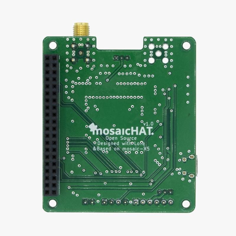 Septentrio MosaicHAT - ArduSimple