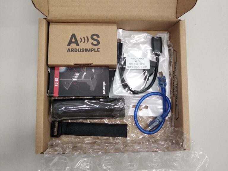 User Guide: RTK Handheld Surveyor kit - ArduSimple