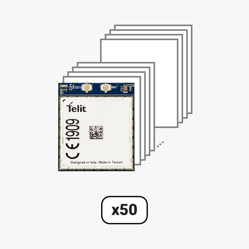 4G NTRIP Master (Bulk Pack 50 units) - ArduSimple