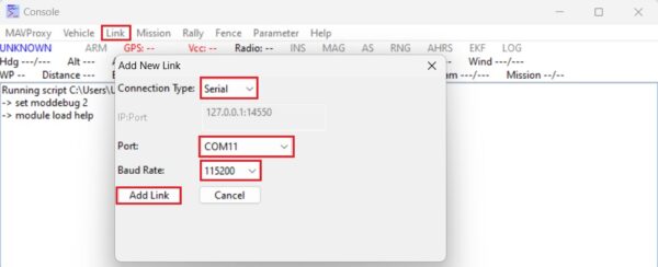 How to send NTRIP corrections to ArduPilot with MissionPlanner ...