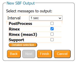 How to generate RINEX files with simpleRTK3B - ArduSimple