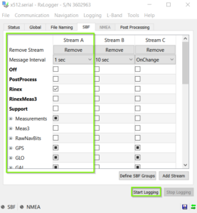 How to generate RINEX files with simpleRTK3B - ArduSimple