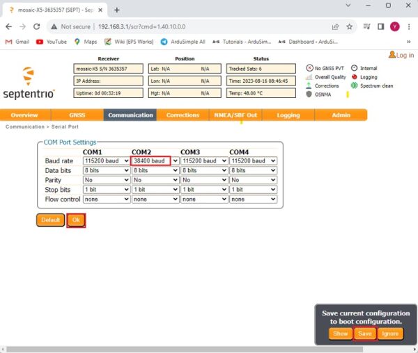 How to connect simpleRTK3B to Android PinPoint GIS via Bluetooth ...