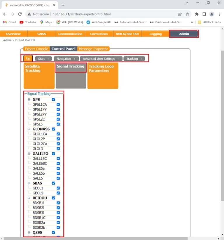 User Guide: RTK Base Station - ArduSimple