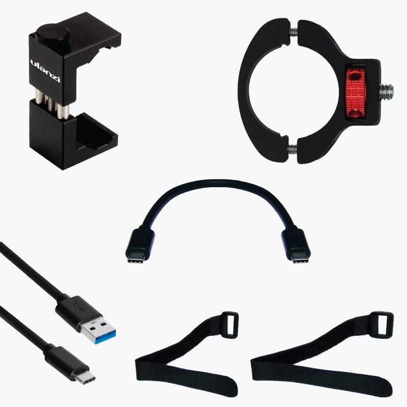 RTK Base-Rover Calibrated Surveyor Kit (ZED-F9P or Mosaic-X5) - ArduSimple