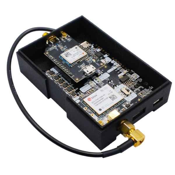 RTK-SSR-Empfänger mit PointPerfect (L-Band) - ArduSimple