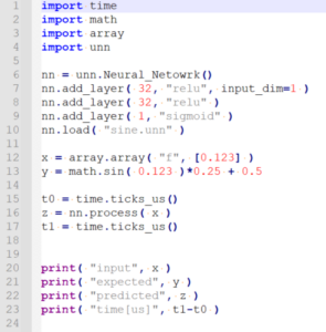 How to integrate a Neural Network in your SBC - ArduSimple