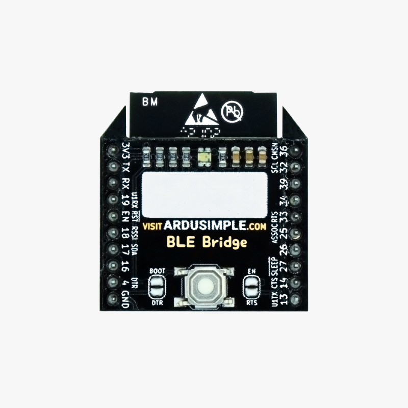 BT+BLE Bridge - ArduSimple