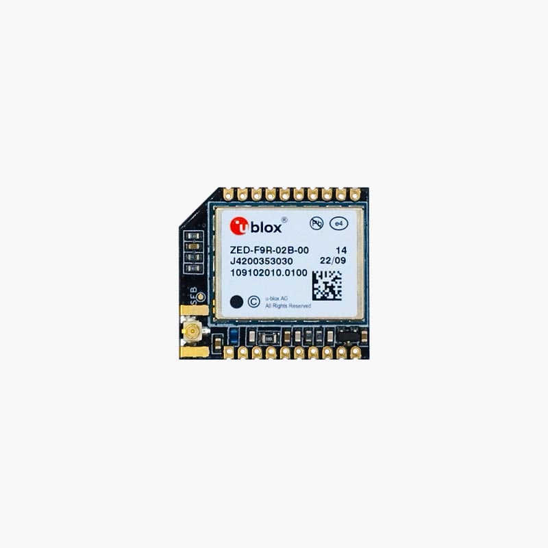 Brugervejledning: simpleRTK2B Micro - ArduSimple