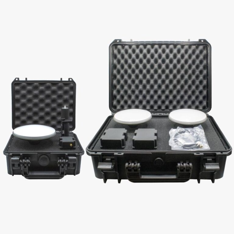 RTK Handheld Surveyor Kit (ZED-F9P) 适用于 Android 和 iOS 手机 - ArduSimple