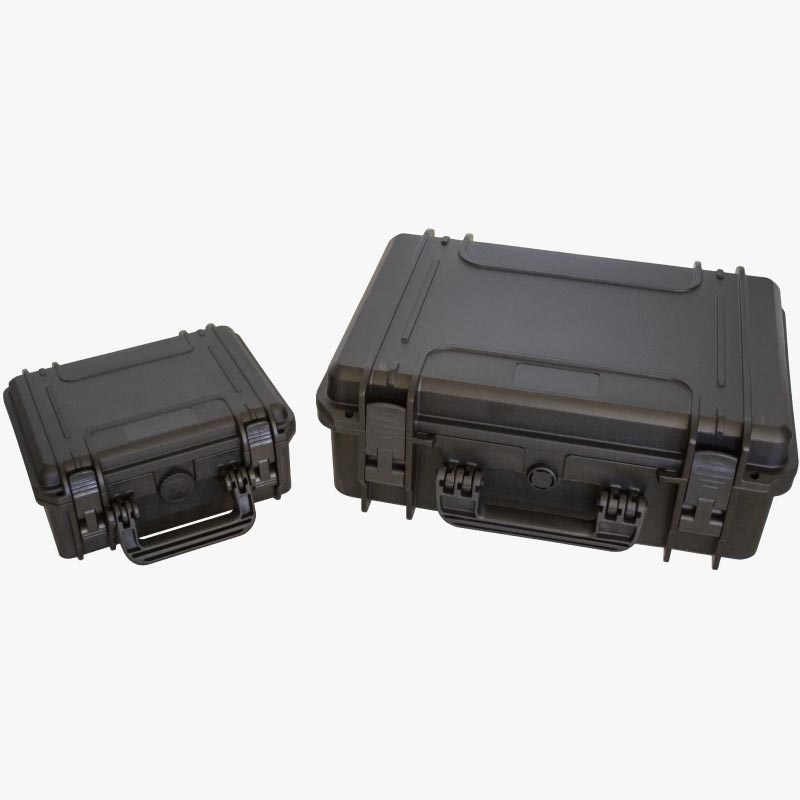 Waterproof Transport Case IP67 z wnętrzem z wstępnie pokrojonej pianki ...