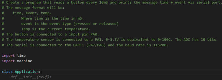 Use Copilot to generate an AI code - ArduSimple