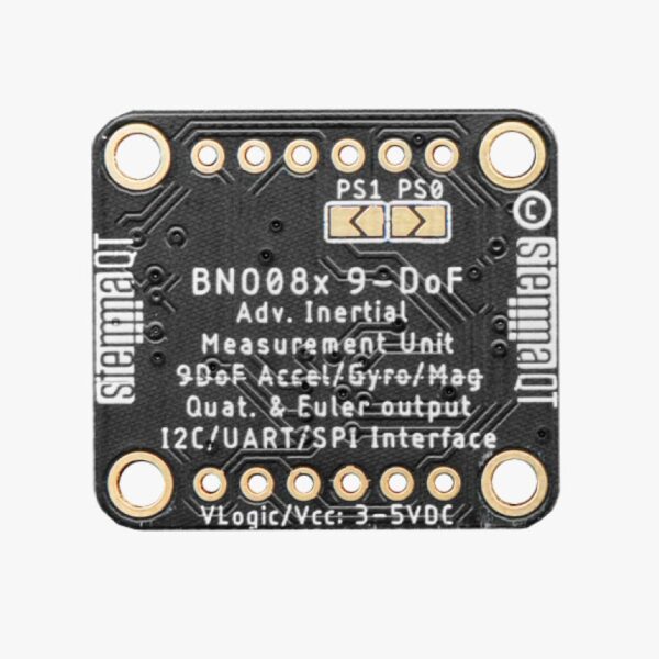 Adafruit 9-DOF Orientation IMU Fusion Breakout - BNO085 - ArduSimple