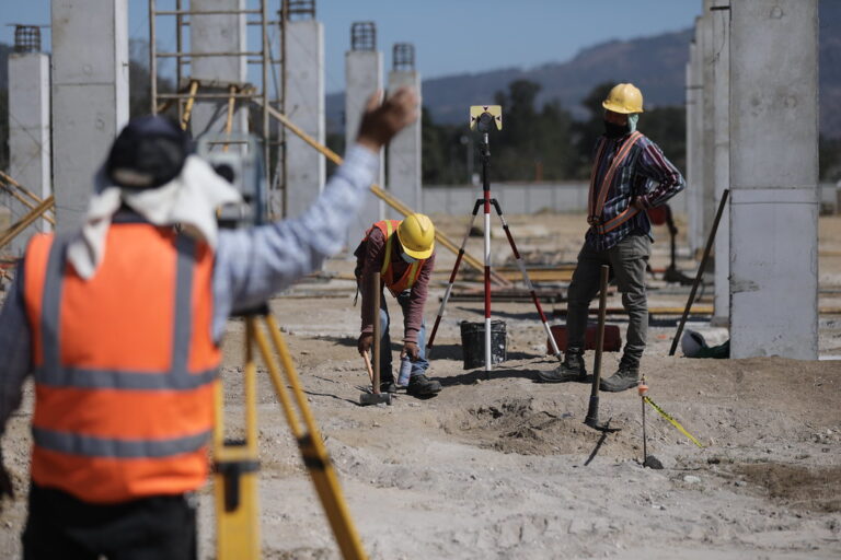 RTK Applications: Survey and Mapping - ArduSimple